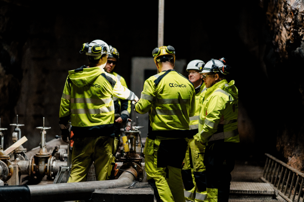 OneCo: Prosjektkompetanse for hele selskapet - Metier